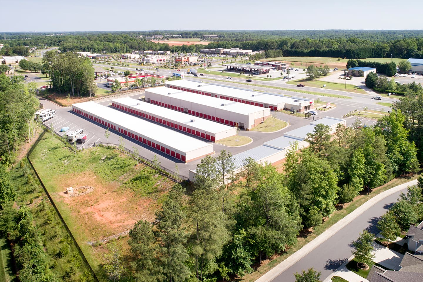 American Self Storage | Metrolina Builders